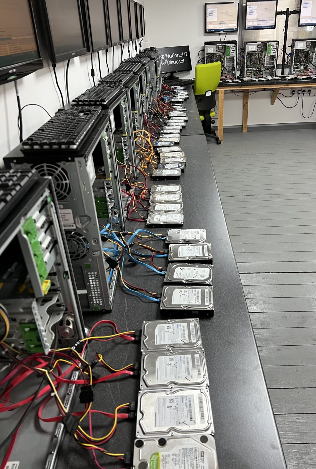 What Is Data Sanitisation to HMG Infosec Level 5 Enhanced and how is it ...