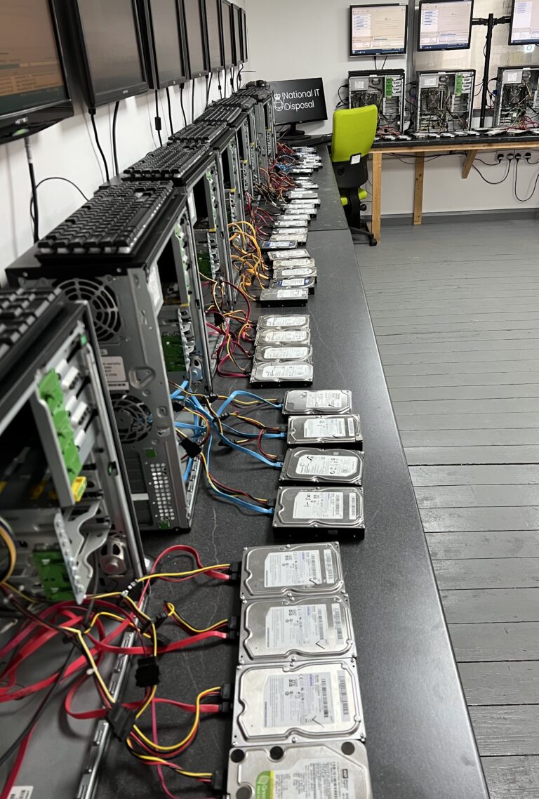 What Is Data Sanitisation to HMG Infosec Level 5 Enhanced and how is it ...